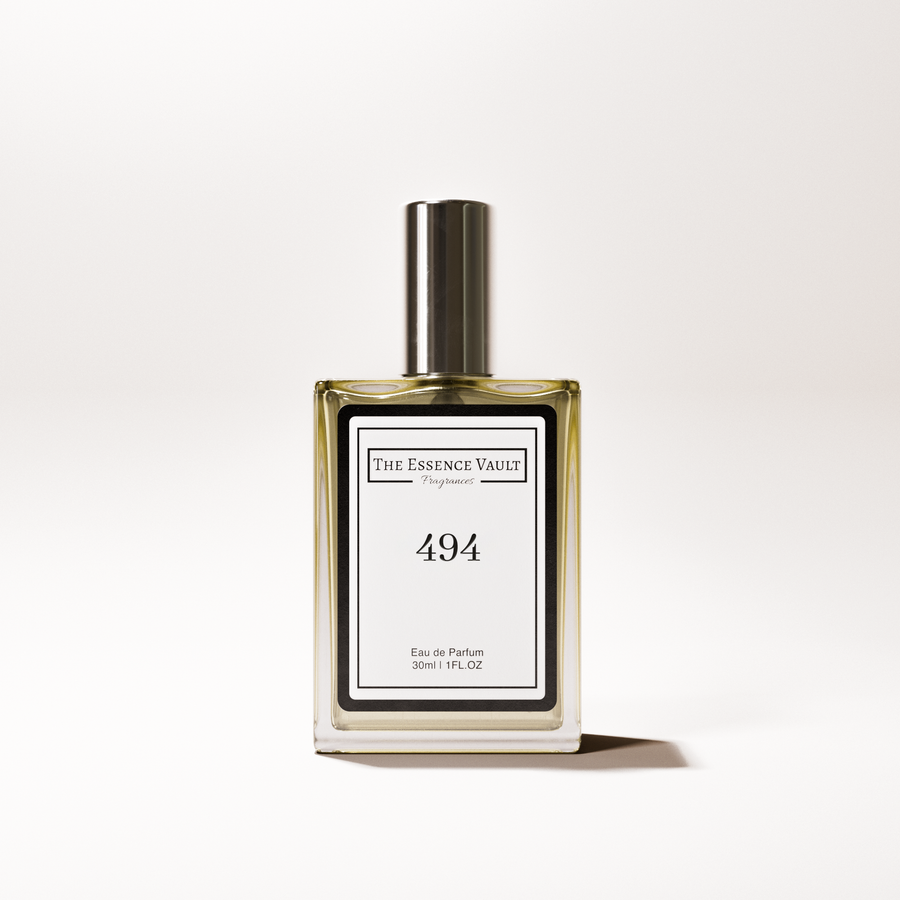 Inspired By Love Notes Vanilla Suede - 494 | Premium Perfume · The ...