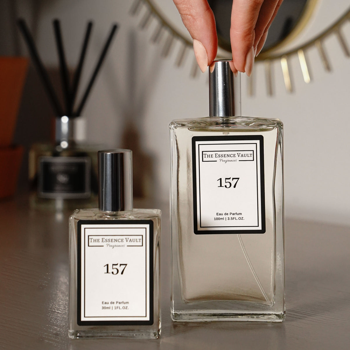 Designer Inspired Enchanting Perfume - The Essence Vault · The Essence ...