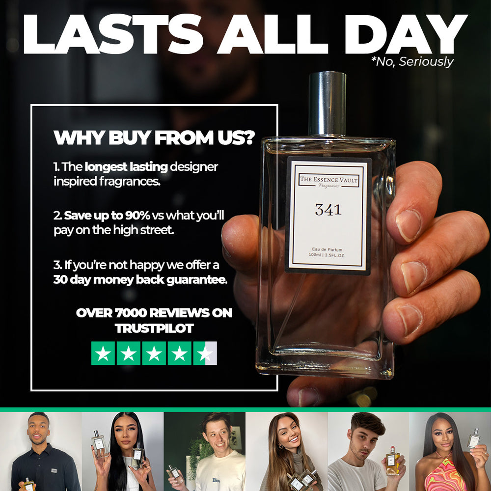 Designer Inspired Enchanting Perfume - The Essence Vault · The Essence ...